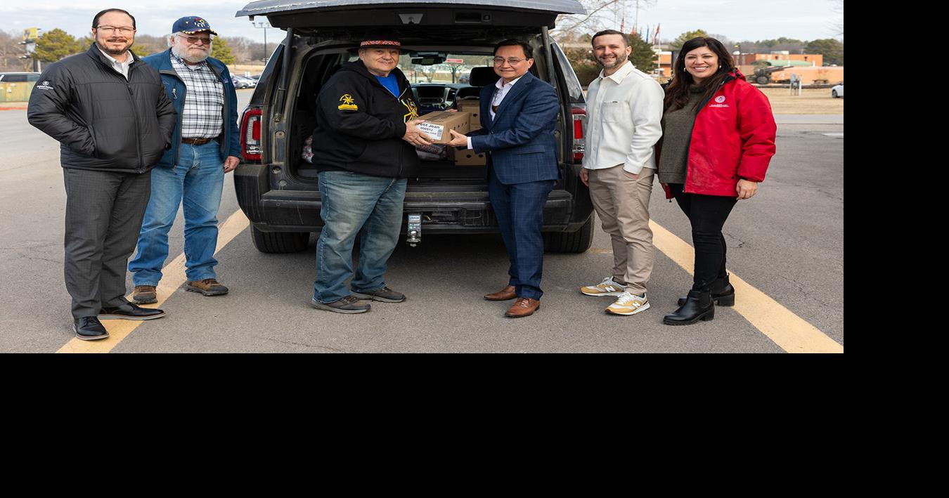 Cherokee Nation announces Hawiya Community and Cultural Outreach food ...
