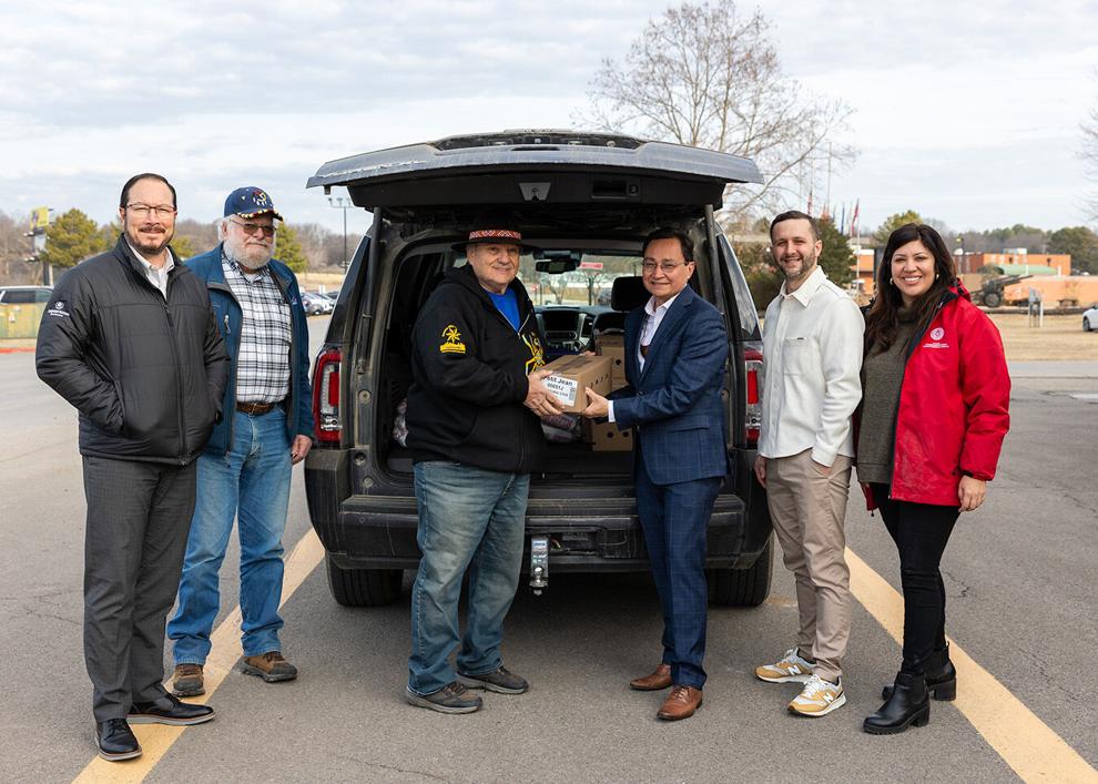 Cherokee Nation announces Hawiya Community and Cultural Outreach food ...