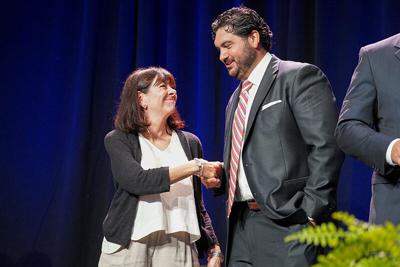 Coates continues path of service as at-large councilor | People ...