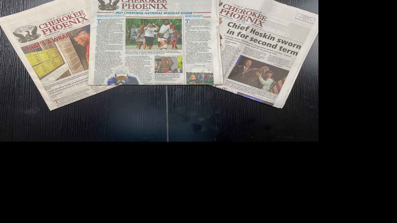 The Cherokee Clan System | Education | cherokeephoenix.org