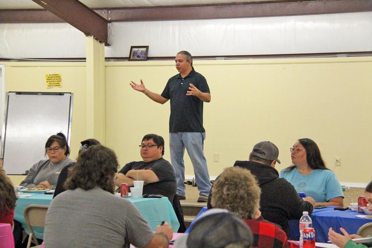 ‘Walking in Balance’ wellness class offers mental health, cultural ...