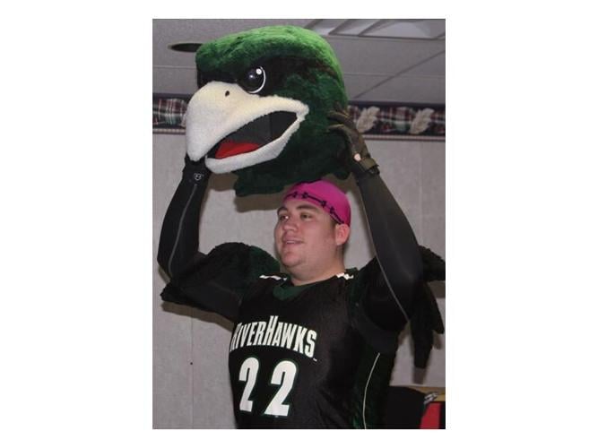 CN citizen shows school pride as NSU mascot | News | cherokeephoenix.org