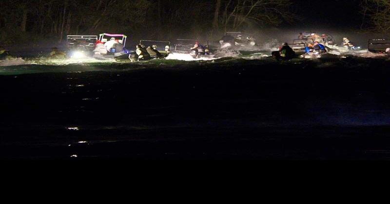 Lake Eucha gigging tournament hits 46th year | News | cherokeephoenix.org