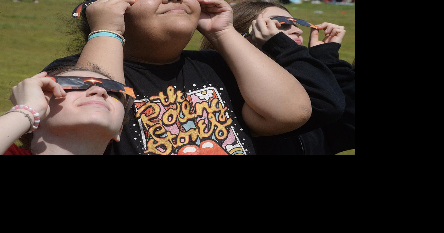 Cherokees Nation celebrates solar eclipse on April 8 ...