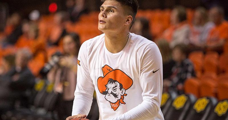 Simpson a football, basketball walk-on at Oklahoma State University ...