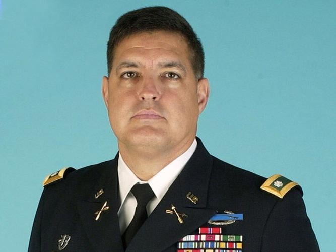 Cherokee soldier retires after 32-plus years of military service | News ...