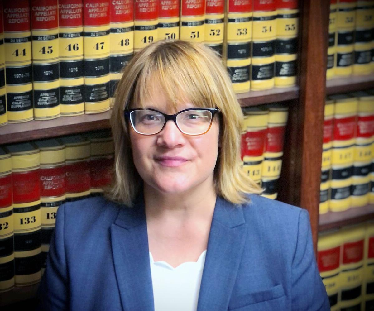 Mayberry sworn is as county superior court judge | News ...