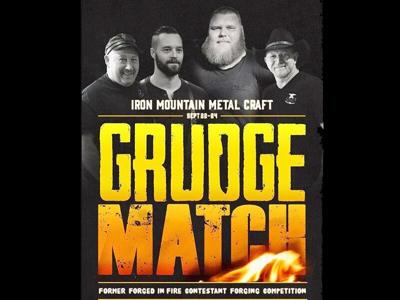'Forged in Fire' contestant Kirk to compete in 'Grudge Match' | News ...