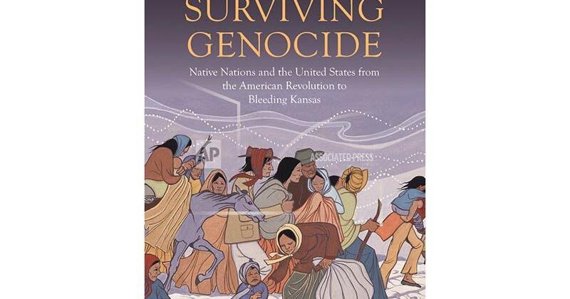 Book tries to show how US democracy hurt Native Americans | Culture ...