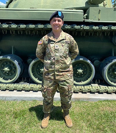 WE SERVED: Hilary Hume | People | cherokeephoenix.org