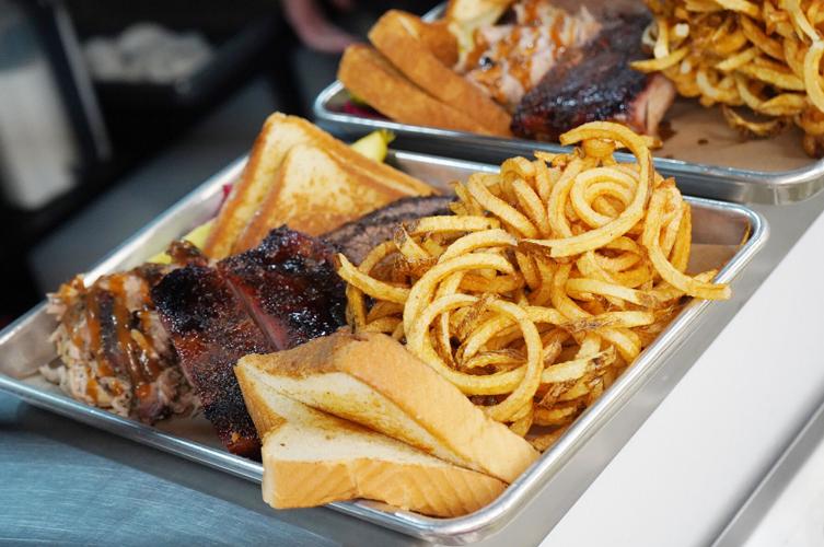 CHEROKEE EATS: Roxie’s BBQ | Business | cherokeephoenix.org