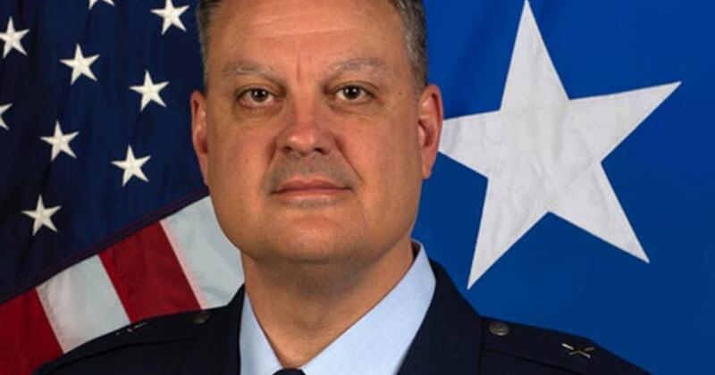 Gov. Stitt promotes Wright to brigadier general | News ...