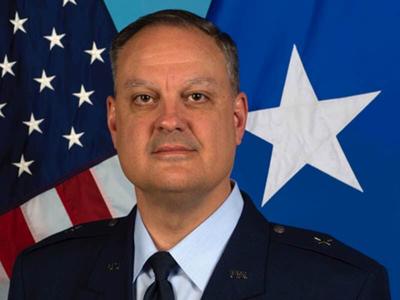 Gov. Stitt promotes Wright to brigadier general | News ...