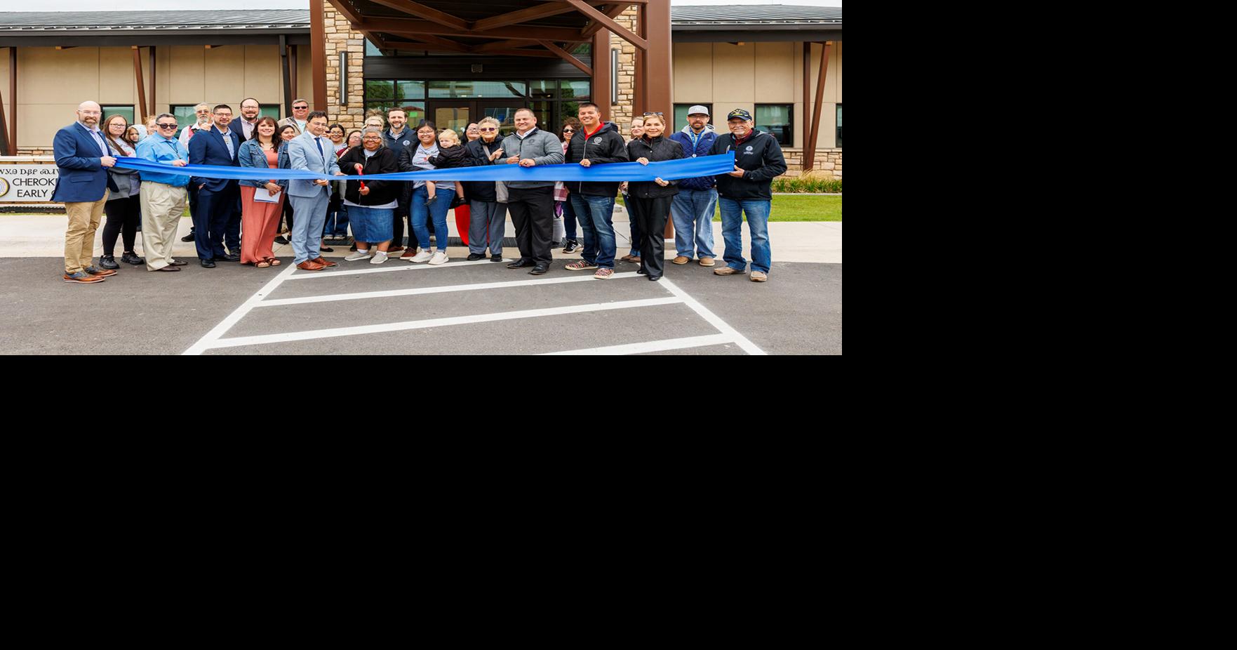 Cherokee Nation opens new Head Start facility in Stilwell | Education ...