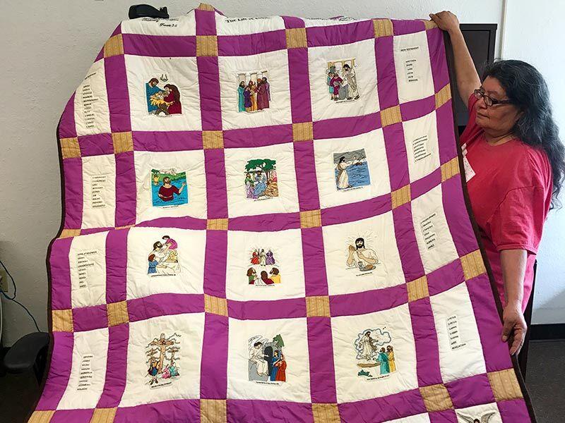 Cherokee National Holiday quilt show seeks entries | Culture ...
