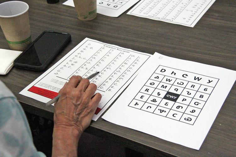 Cherokee Speakers Bureau returns after three years | Culture ...