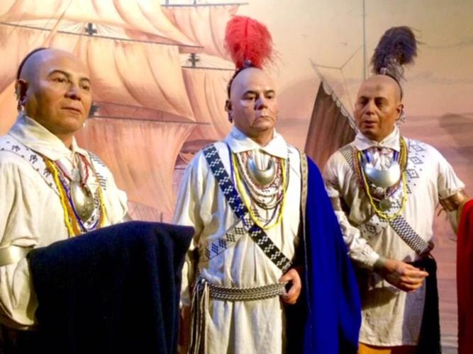 Swayney working to share Cherokee culture, history | News ...