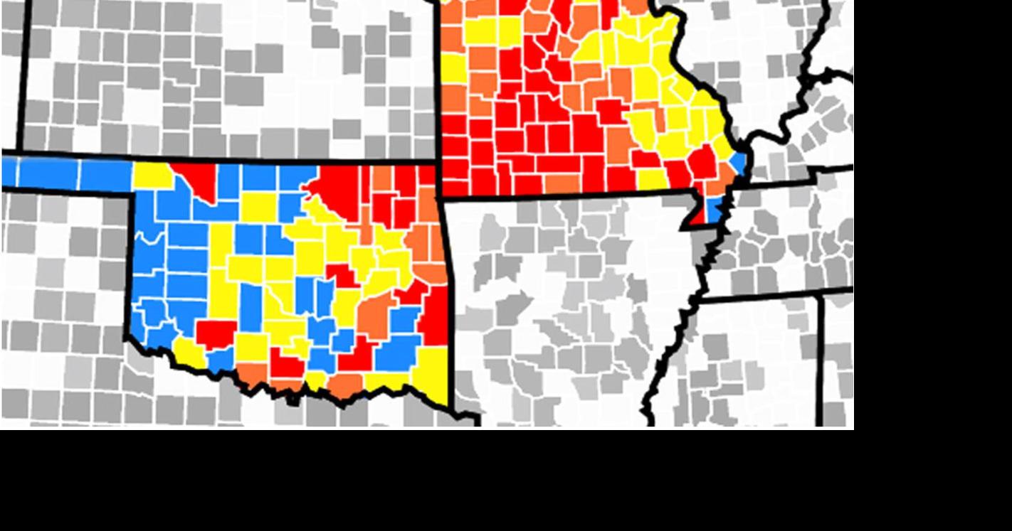 Latest Oklahoma case count reveals 737 breakthrough infections as state ...