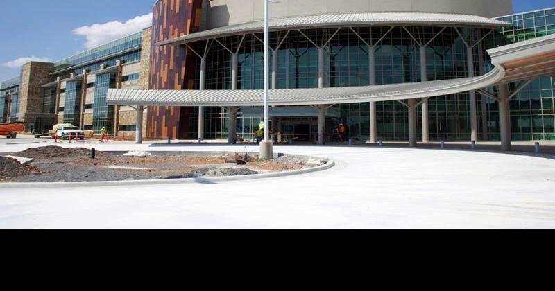 Cherokee Nation's outpatient health facility to open in phases in ...