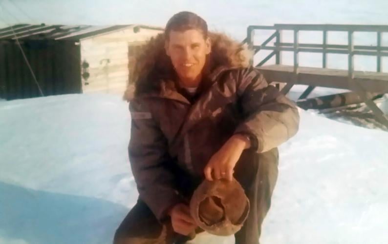 Shook is ‘honored’ to receive Cherokee Nation Medal of Patriotism ...