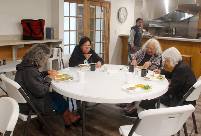 More than a meal: Cherokee Nation Senior Nutrition Sites address elder ...