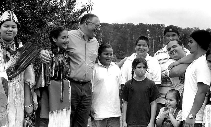 Seneca Nation elder reflects on a 51-year child welfare career | News ...