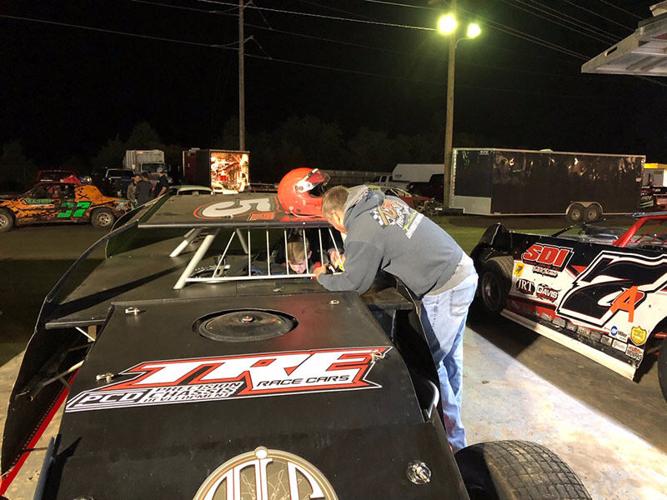 Cherokee race car driver has NASCAR hopes | Multimedia ...