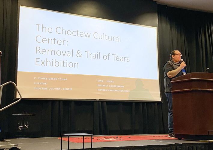 Trail of Tears Association meets in Oklahoma for its 26th Conference ...