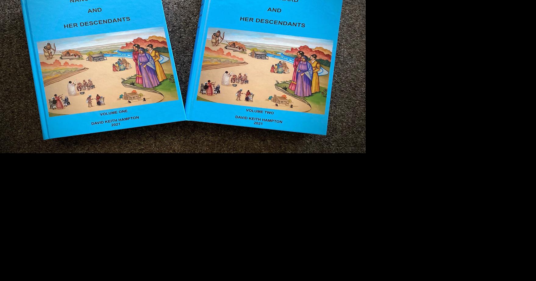 Local genealogist publishes ‘Nancy Ward and Her Descendants’ books ...
