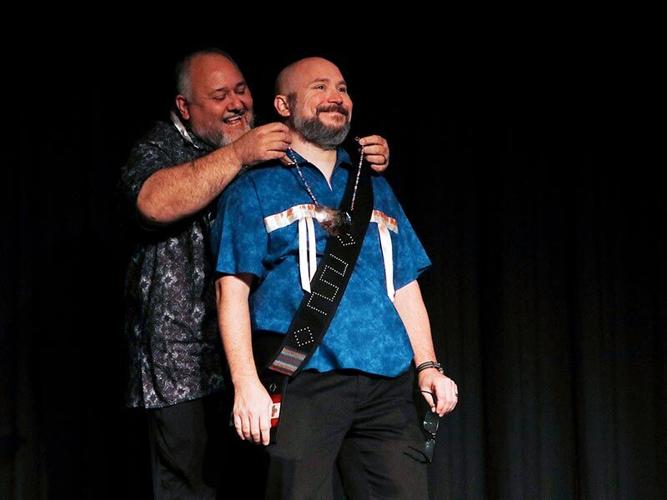 Cherokee Language Master Apprentice Program graduates 6 | Education ...