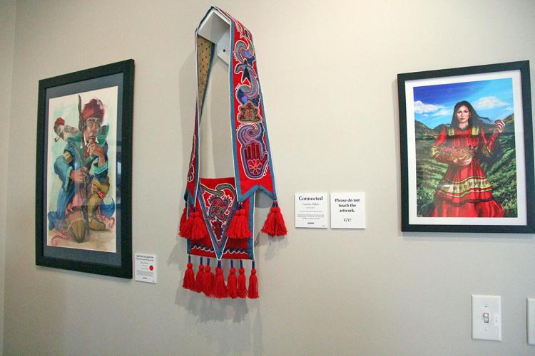 Homecoming Art Show features 70 Cherokee artists | Culture ...