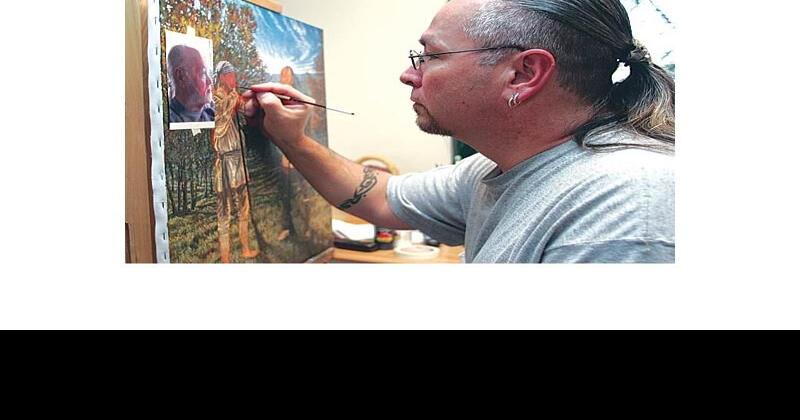 Master Artist Talmadge Davis dies at 43 | News | cherokeephoenix.org