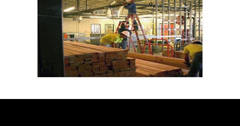 Redbird Smith Health Center to be complete in late 2014 | Health ...