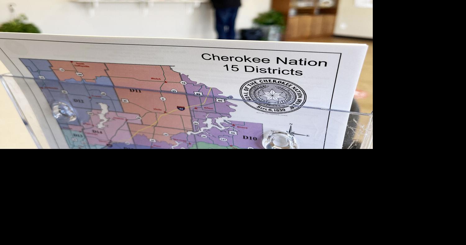 41 file for office in Cherokee Nation | Cn Election 2023 ...