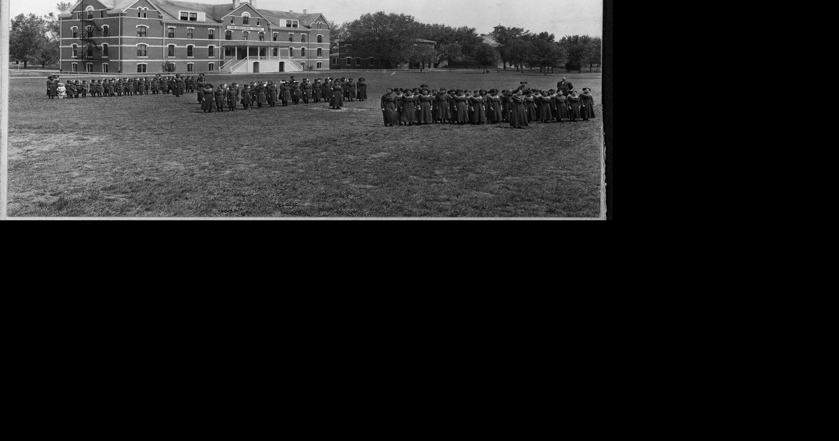 Researchers seek lost Native American boarding school graves | News ...