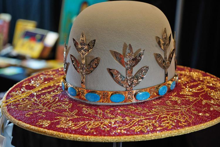 19th annual Cherokee Art Market showcases the talents of more than 160 ...