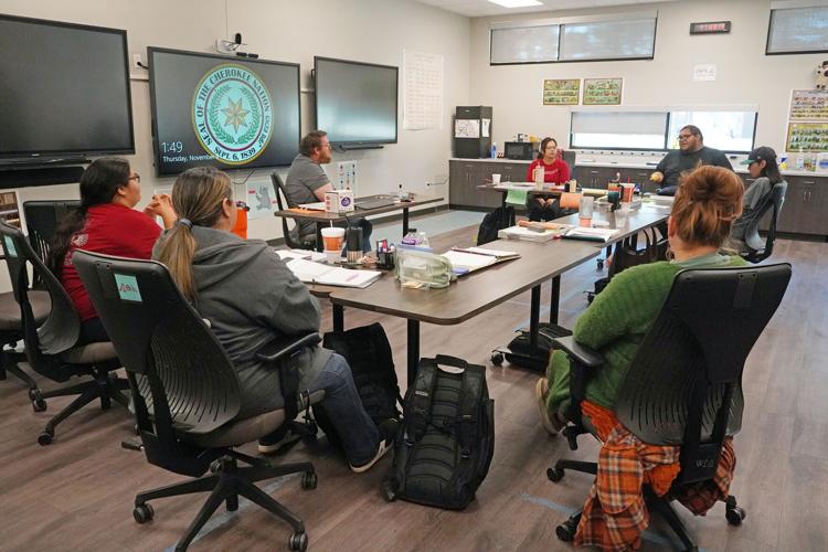 A decade in, CLMAP continues to power a new wave of Cherokee speakers ...