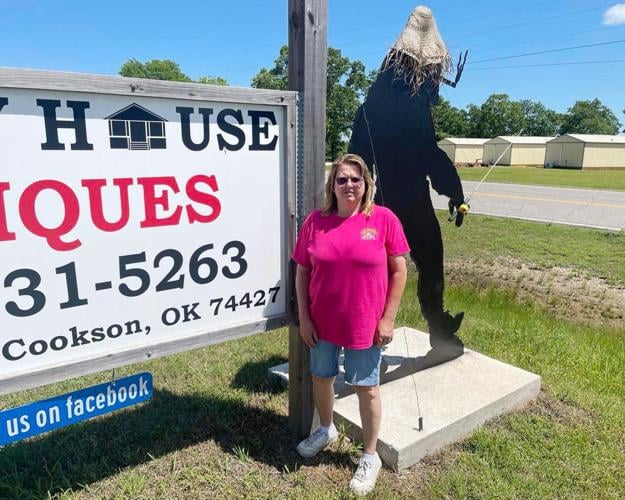 Lawley Antiques House in Cookson sells a variety of items | Money ...