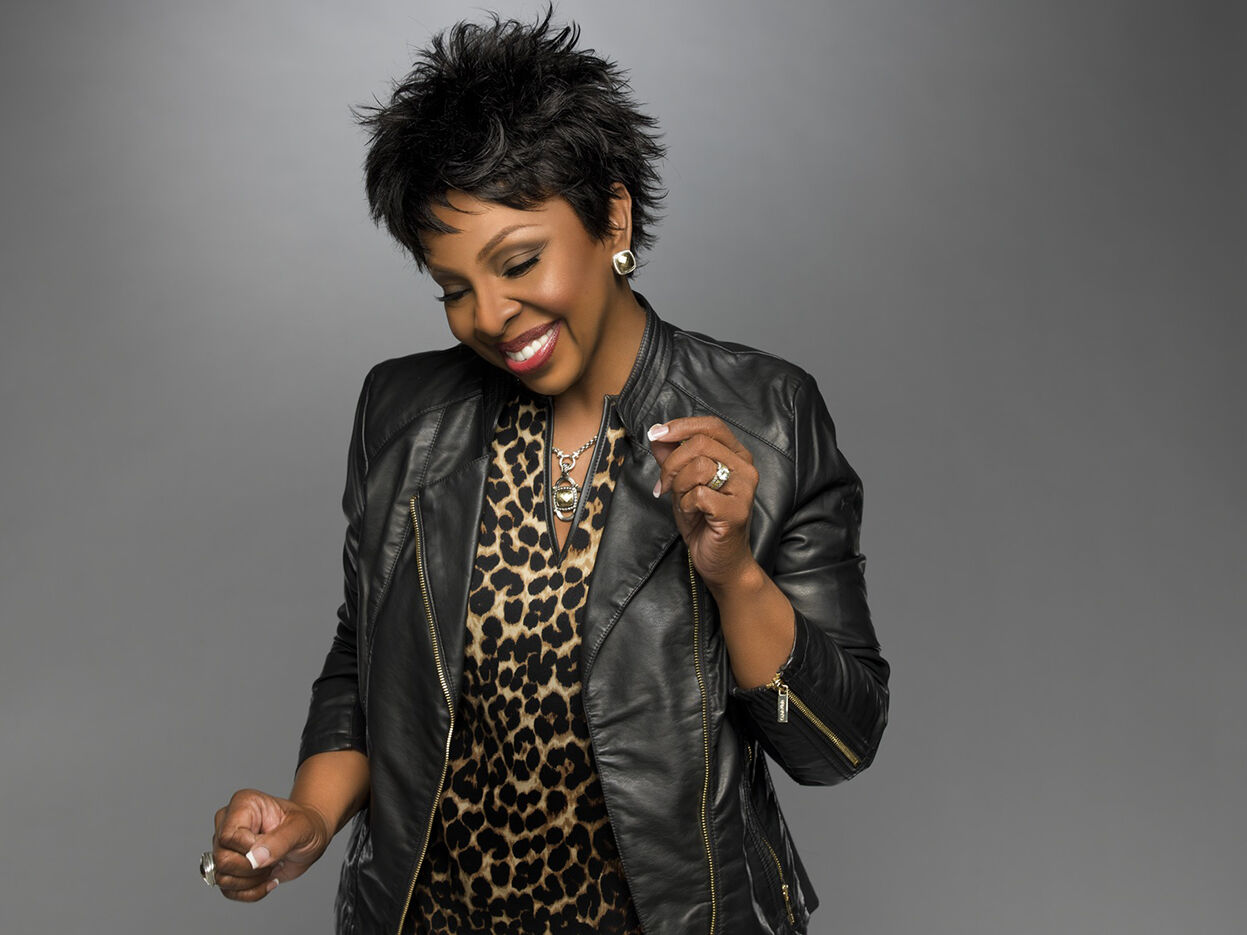 Legendary Empress of Soul Gladys Knight brings the midnight train to ...