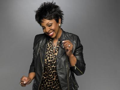 Legendary Empress of Soul Gladys Knight brings the midnight train to ...