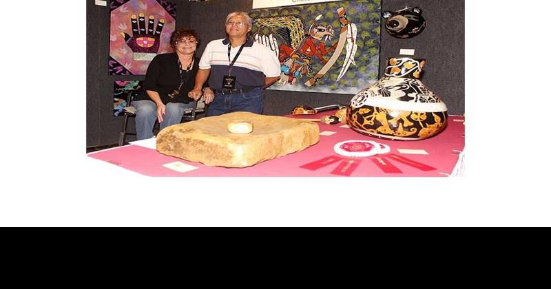Cherokee artists bringing back authentic tribal art | Culture ...