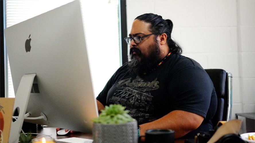 Cherokee Owned: Fourkiller Films + Photography | Money ...