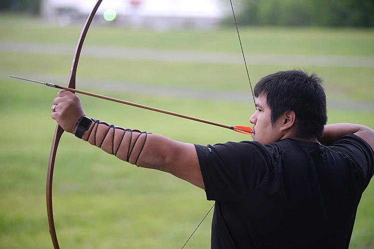 Cornstalk shoot has long history with Cherokees | Culture ...