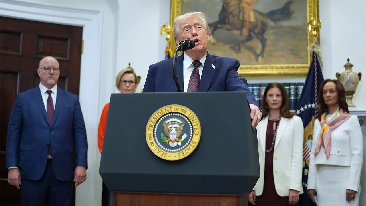 Trump announces lower drug price deals with 9 pharmaceutical companies ...