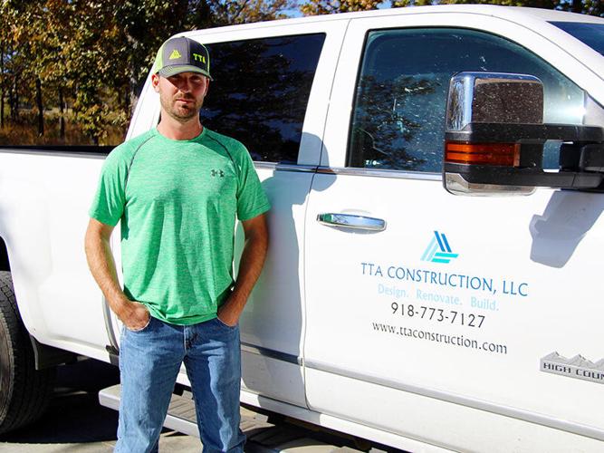 TTA Construction sees success as TERO vendor | Money | cherokeephoenix.org