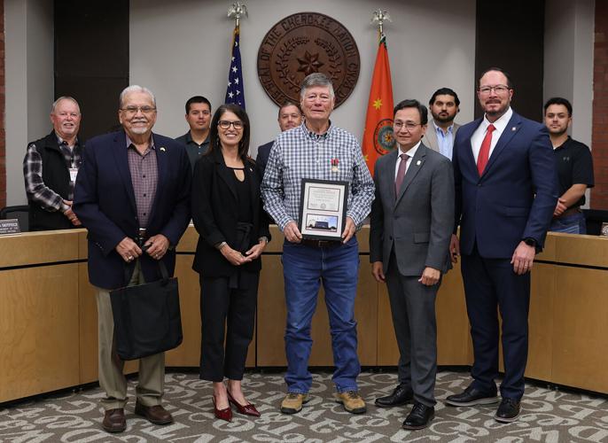 Cherokee Nation honors four veterans with Medal of Patriotism | People ...
