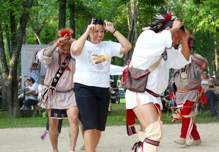 Holiday celebrates constitution that united tribe after Trail of Tears ...