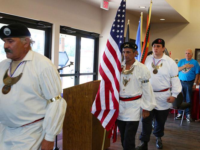 Veterans honored during Cherokee National Holiday | News ...