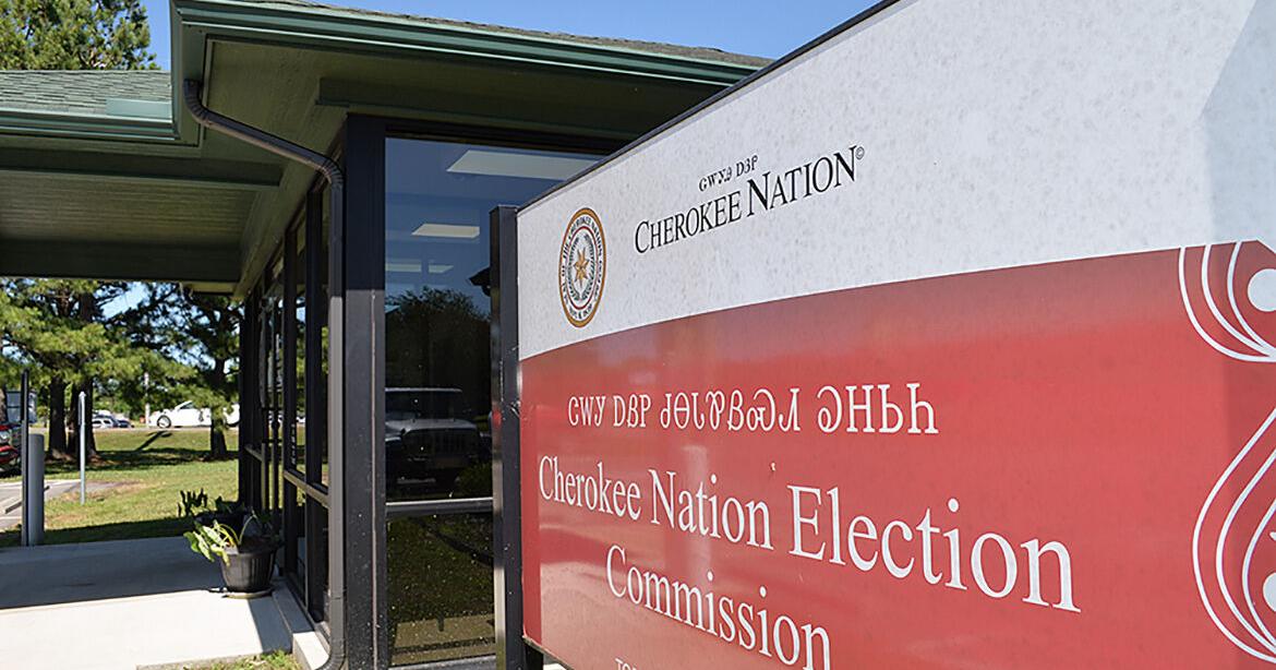 Cherokee Nation’s 2024 special election question: What to know | News ...