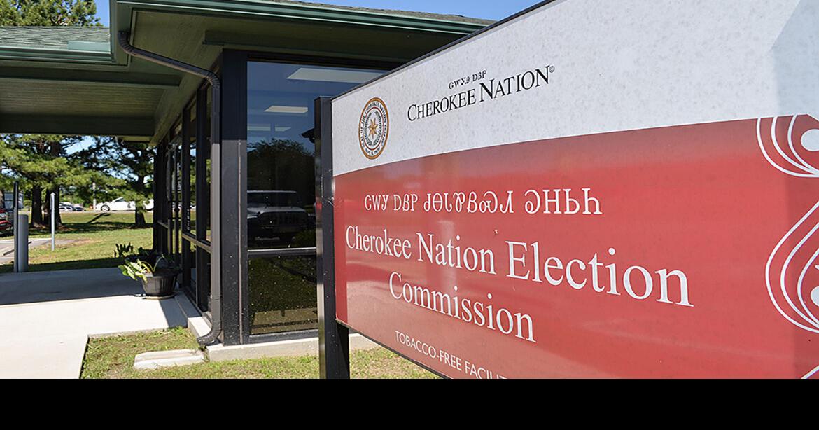 Cherokee Nation’s 2024 special election question: What to know | News ...